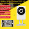 EC1 360Eye S 185degree Panorama Camera iOS/Android APP Night Vision 720P CCTV IP P2P WiFi Wireless Surveillance Security supplier